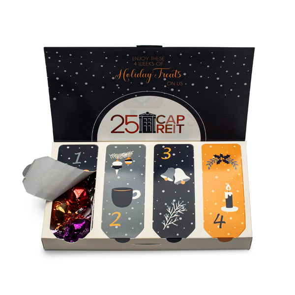 K304 - 4 Day Countdown Calendar – Corporate Confections