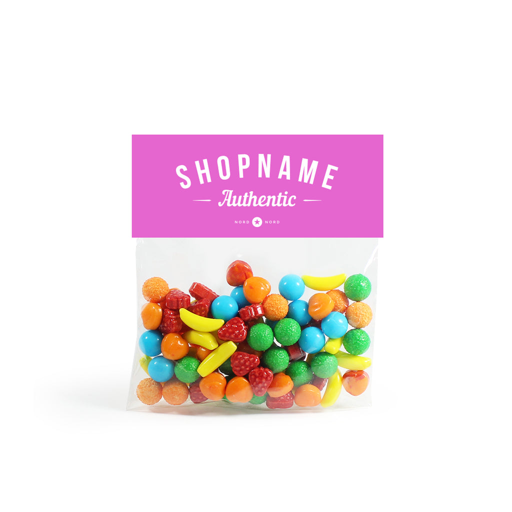 C310 - Large Header Bags – Corporate Confections